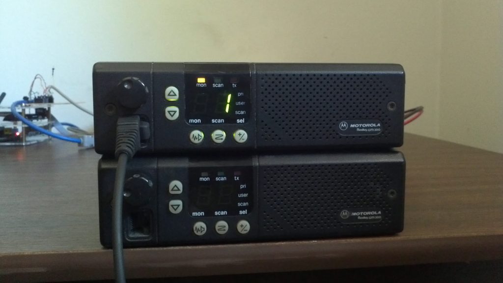 Motorola Radius Programming GM300/GR300/M10/M120